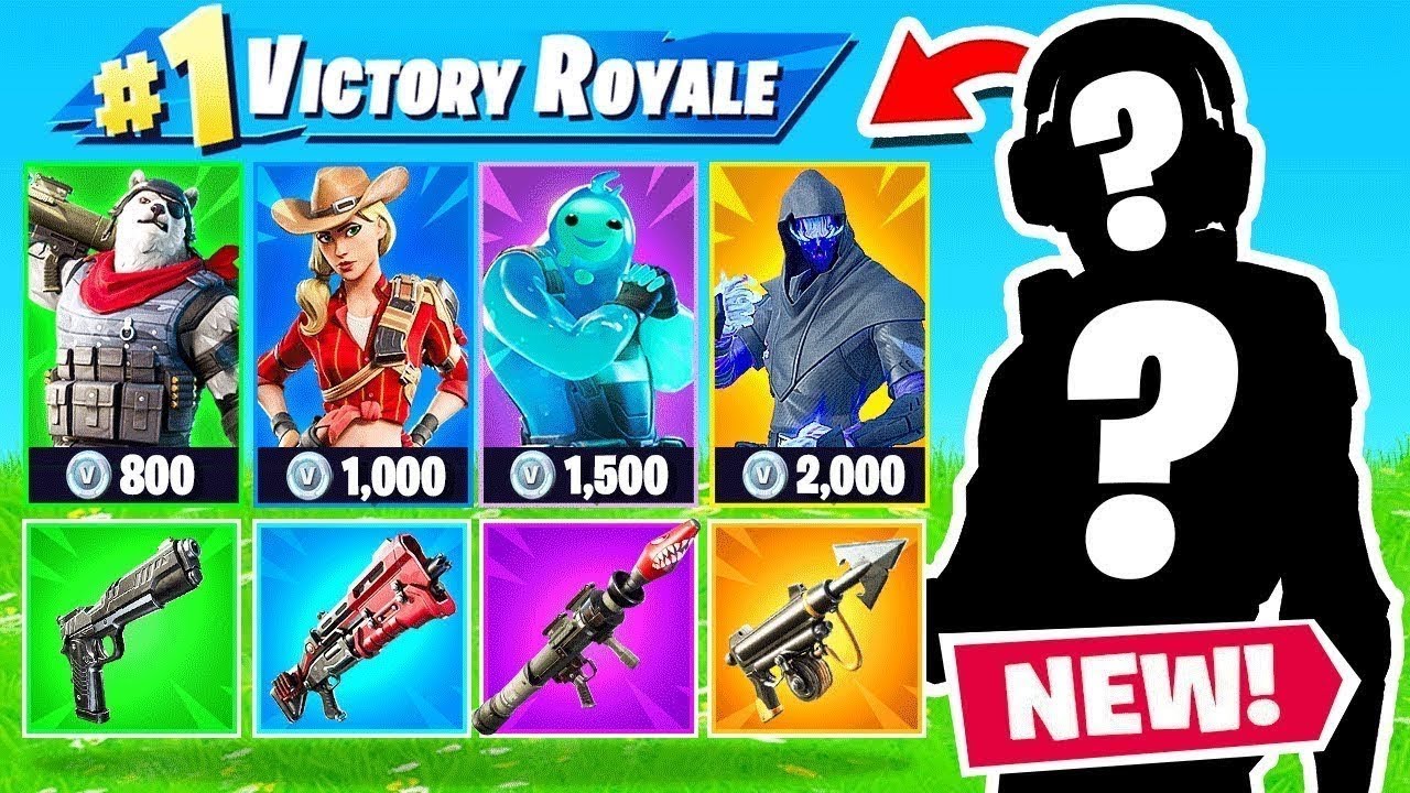 Random Skin Challenge (Rarity Edition) - YouTube