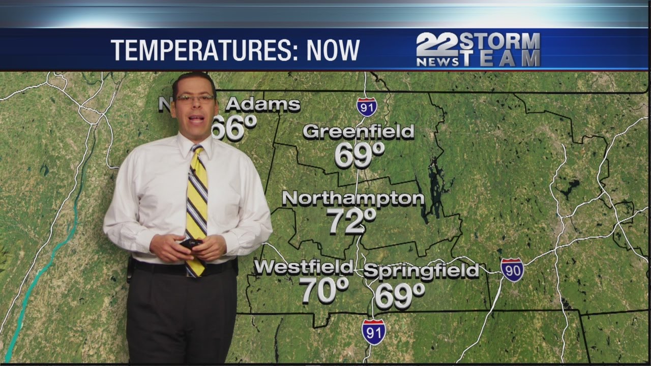 4pm Video Forecast YouTube