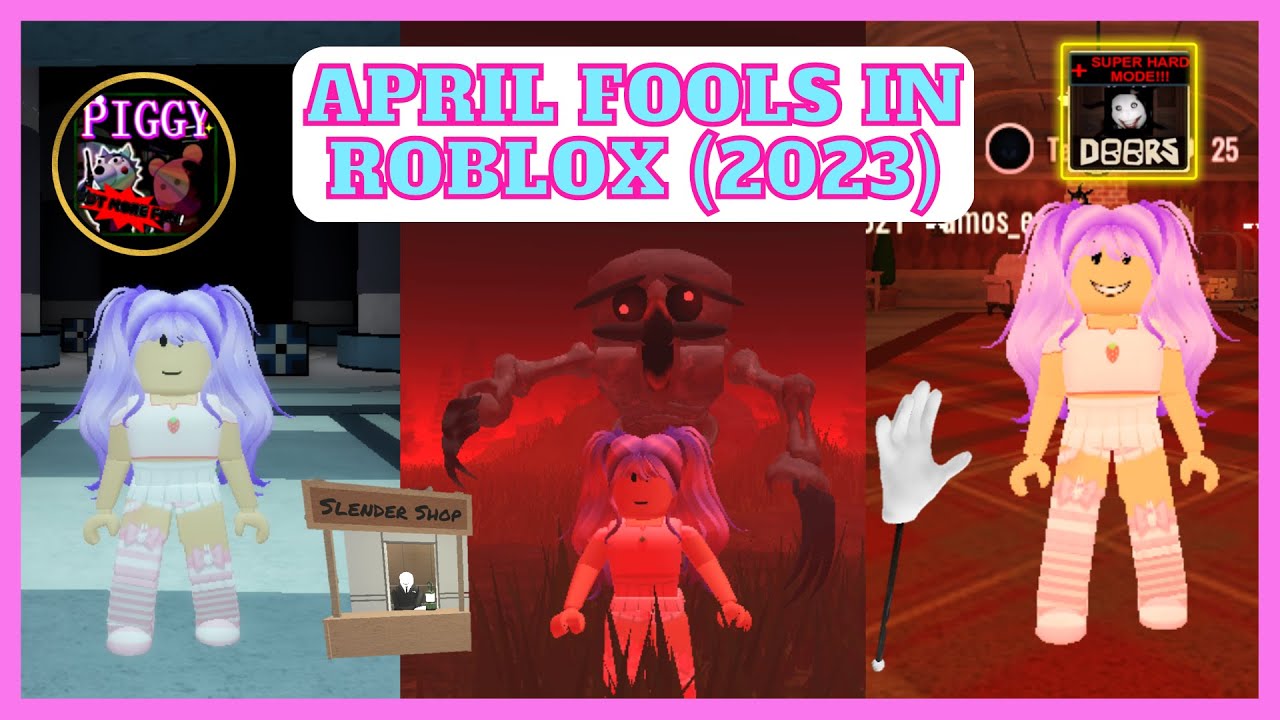 APRIL FOOLS IN ROBLOX (2023)😛 - YouTube