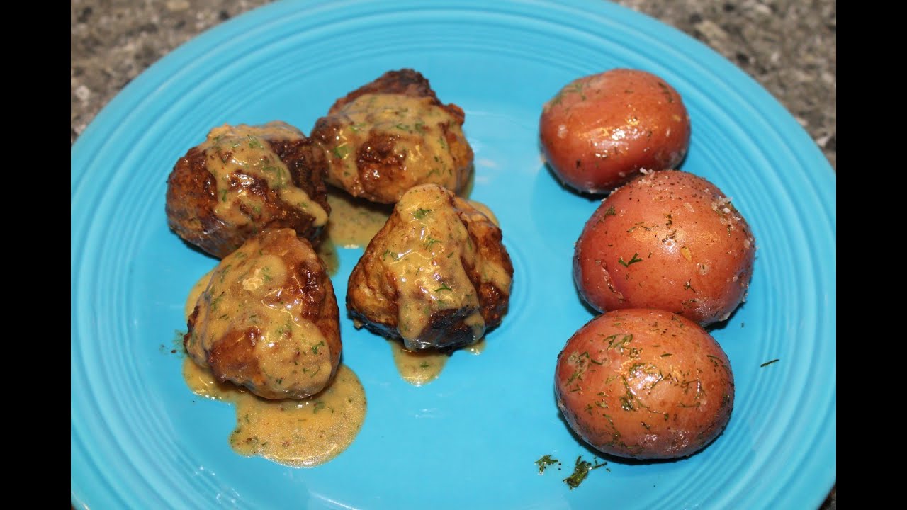 Swedish Meatballs & Dilled New Potatoes Recipes from The Golden Girls ...
