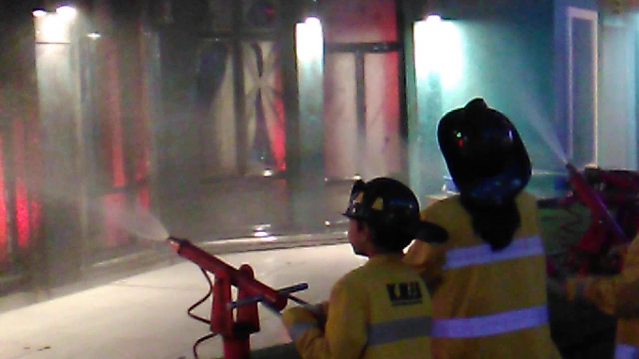 Our kidzania fire bridged #kapil mostly 's children - YouTube