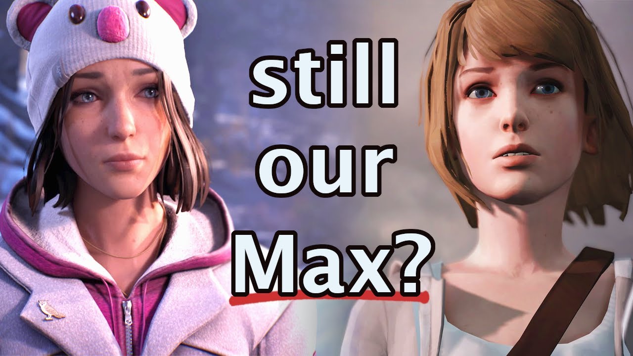 Is It Still the Same Max? | Life Is Strange: Double Exposure Analysis ...