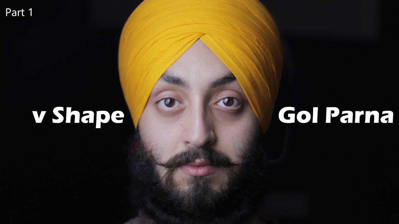 How to tie Parna | Parna for Sports and Games | Quick Parna | 2.50m ...