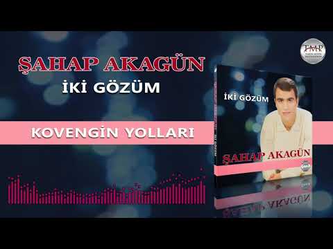 Şahap Akagün  -  Kövengin Yolları