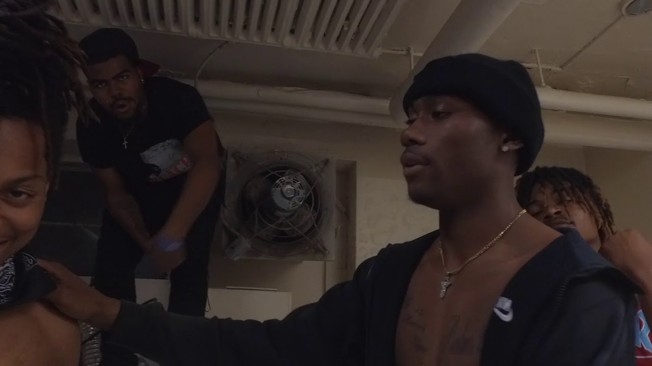 JUNIE K X GLIZZY "SMOKE" OFFICIAL VIDEO - YouTube