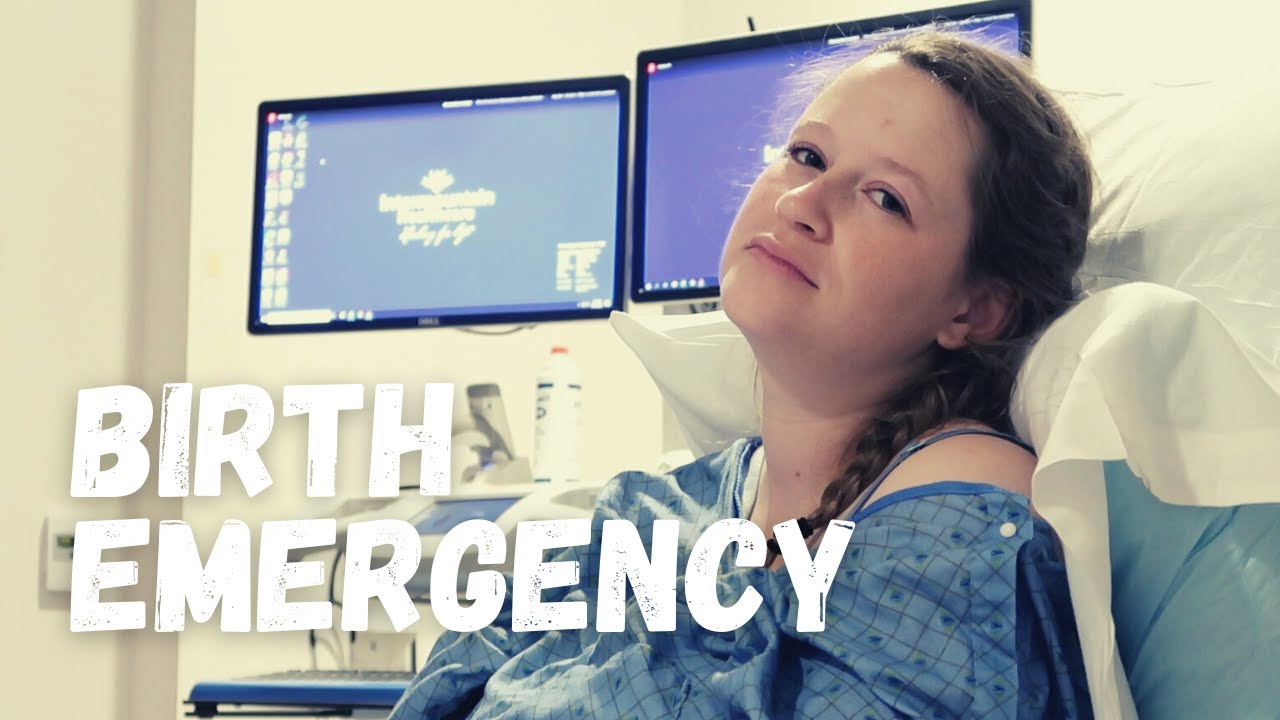 BIRTH EMERGENCY*homebirth transferred to hospital | Our Half Asian ...