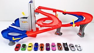 Fire Trucks & Garbage Trucks Teaching AB Pattern - Organic Learning ...