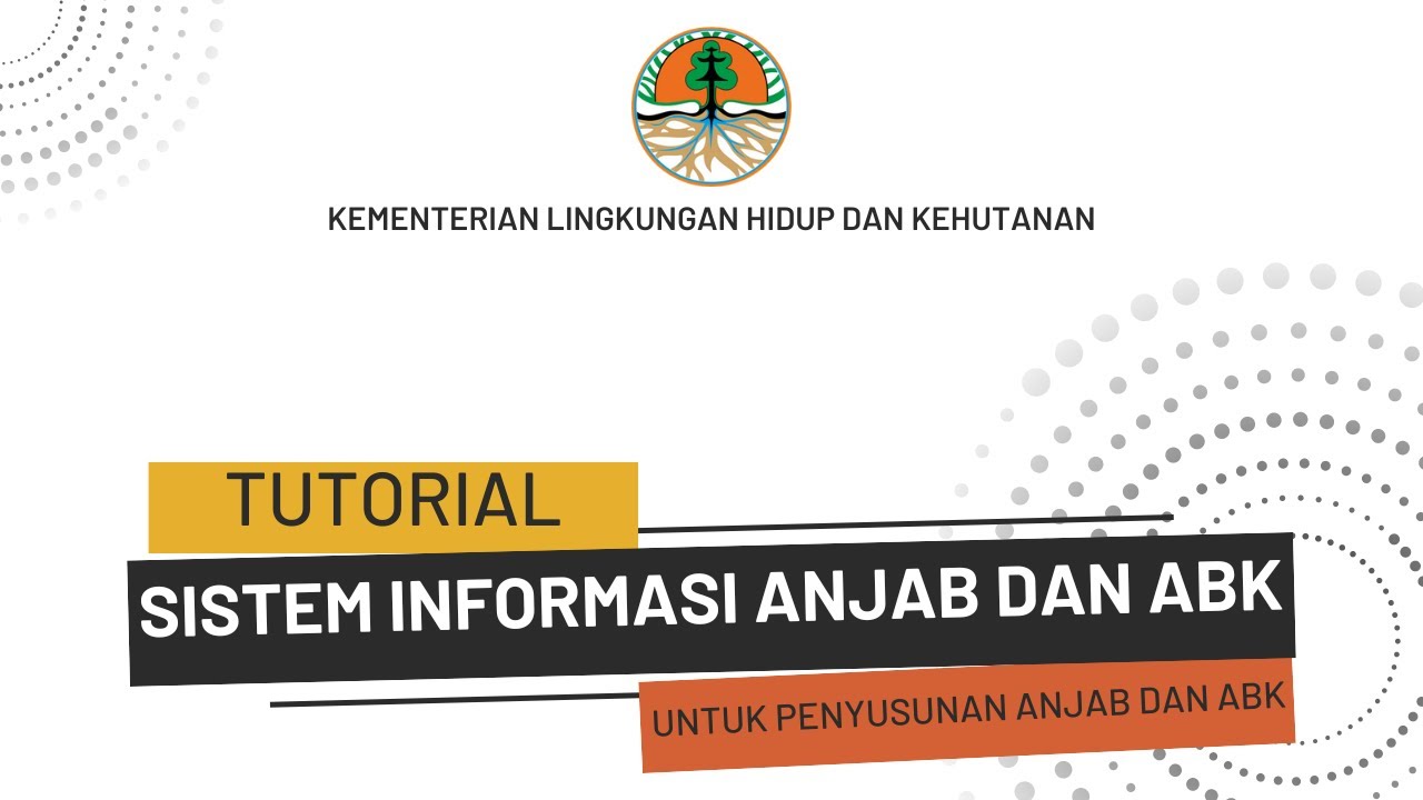 Tutorial Sistem Informasi Analisis Jabatan dan Analisis Beban Kerja ...