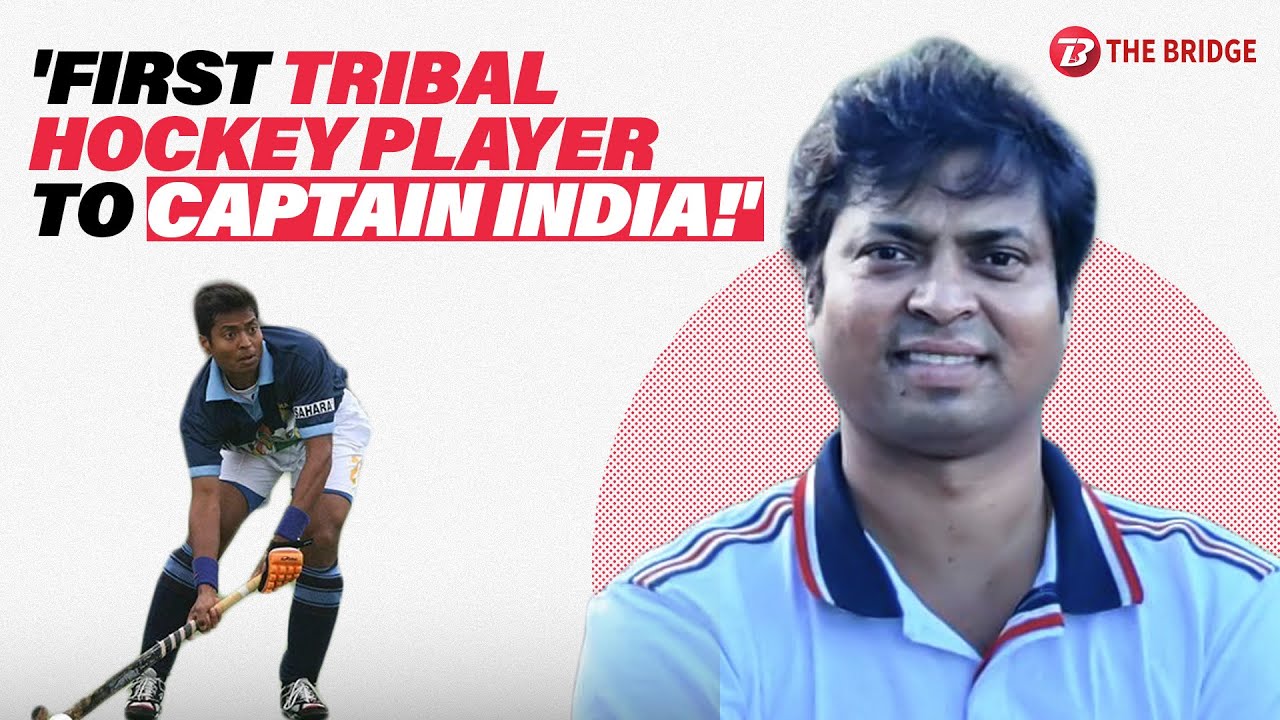Dilip Tirkey's story- From playing Hockey World Cups to organizing one ...