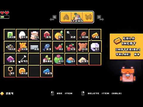 forager skeleton maze GAMEPLAY - YouTube