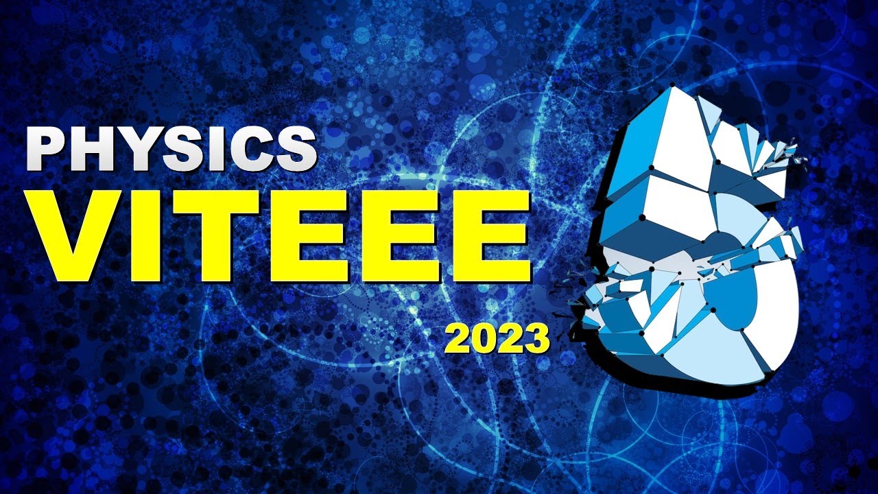 #VITEEE exam | Sample Question Papers | Physics | Part 05 ...