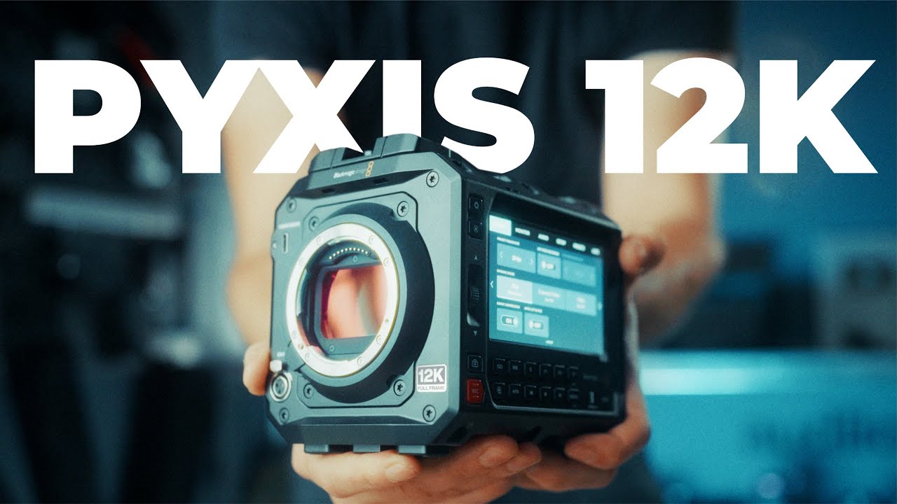 PYXIS 12K [VS 6K] Everything You Need to Know!! Low Light, Dynamic ...