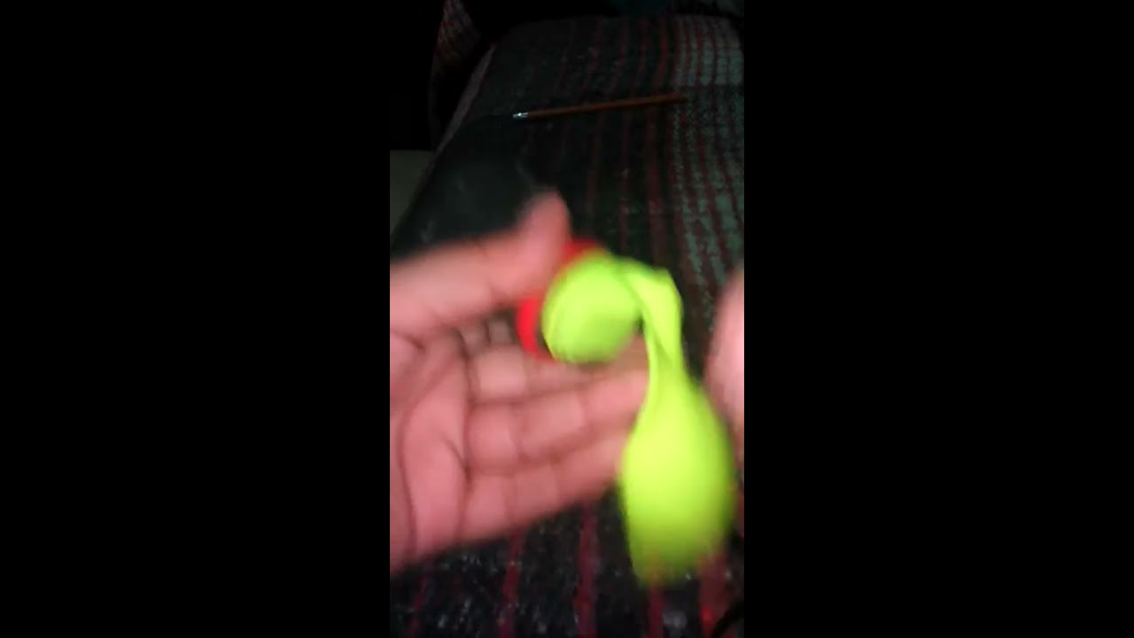 Un tira papas muy potente - YouTube