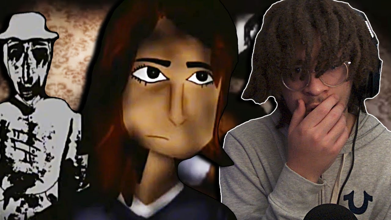 Hansel and Gretel Analog Horror (Foxymations) REACTION | HANSEL'S ...