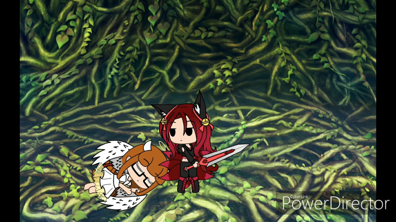 The elemental wolves part 2 "The wolf and the witch" - YouTube