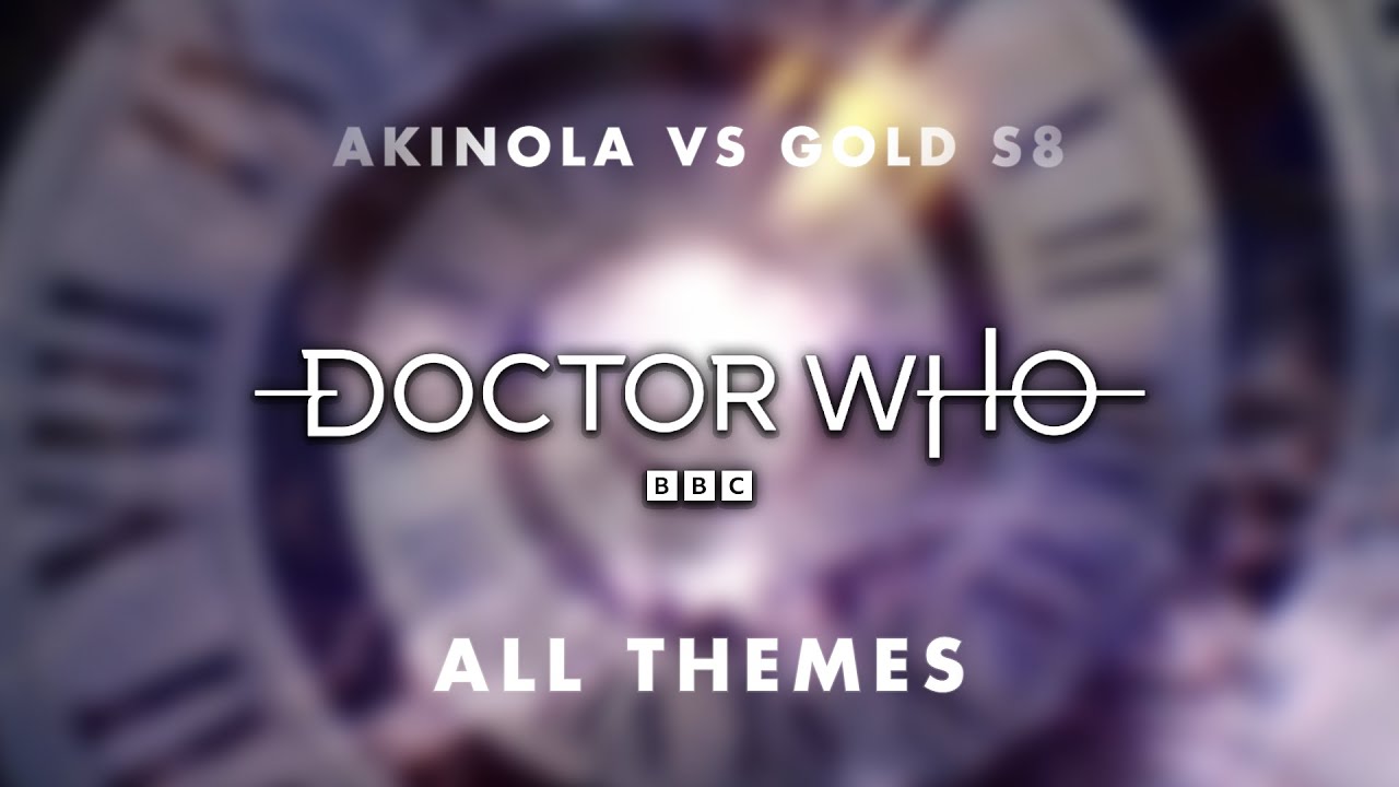 Doctor Who - Gold 2014 X Akinola (Theme Remix, All Versions) - YouTube