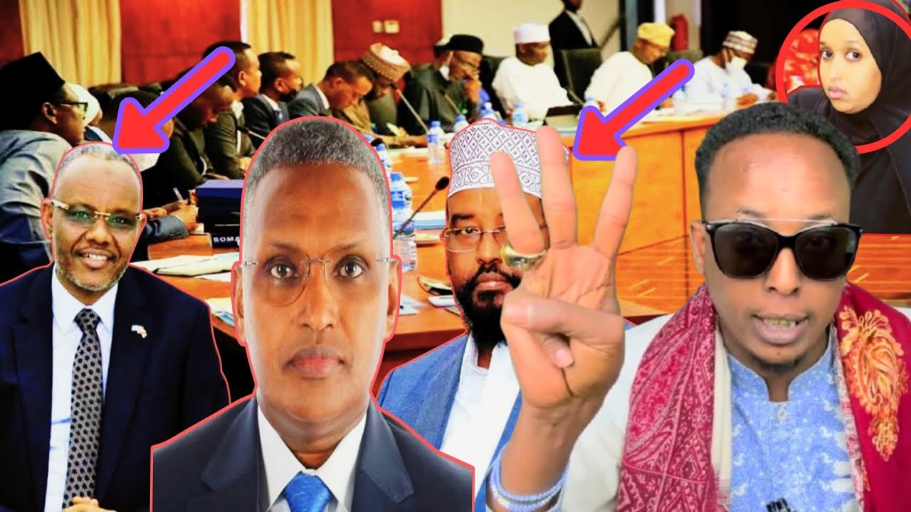 Warkii maanta iyo kabtan ayuub - YouTube