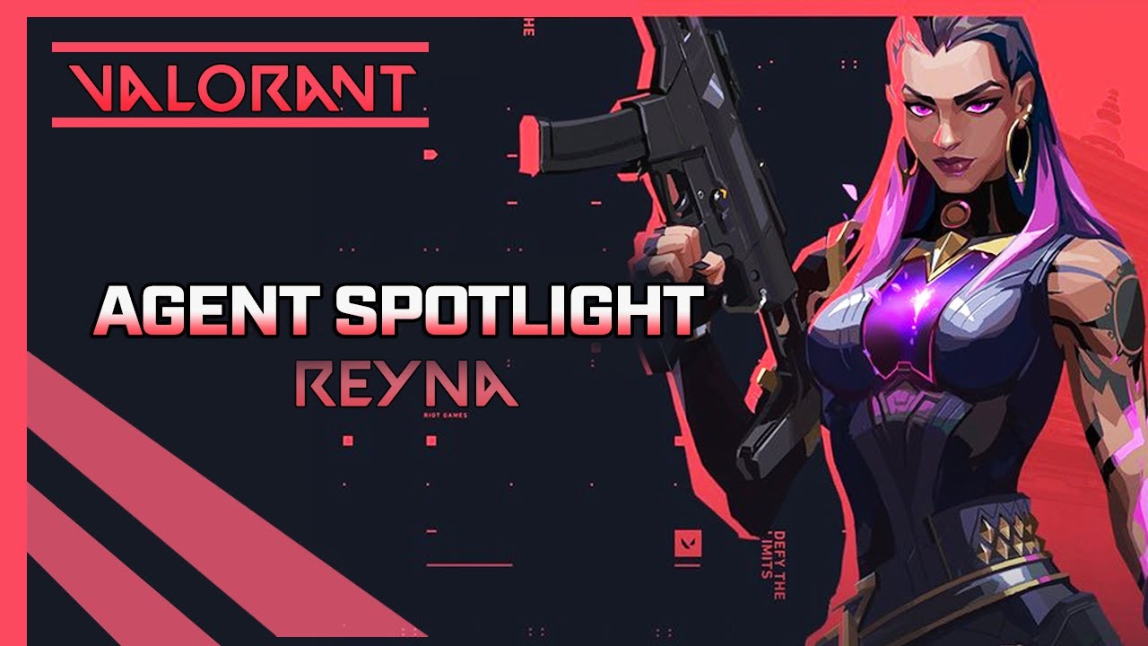 Everything YOU Need to Know About REYNA! - YouTube