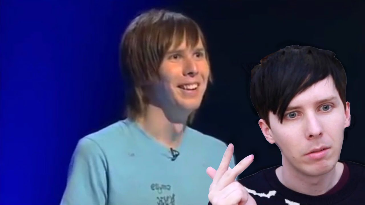 Phil on The Weakest Link 2007 - YouTube