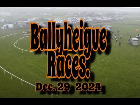 Ballyheigue Races 2024 - YouTube