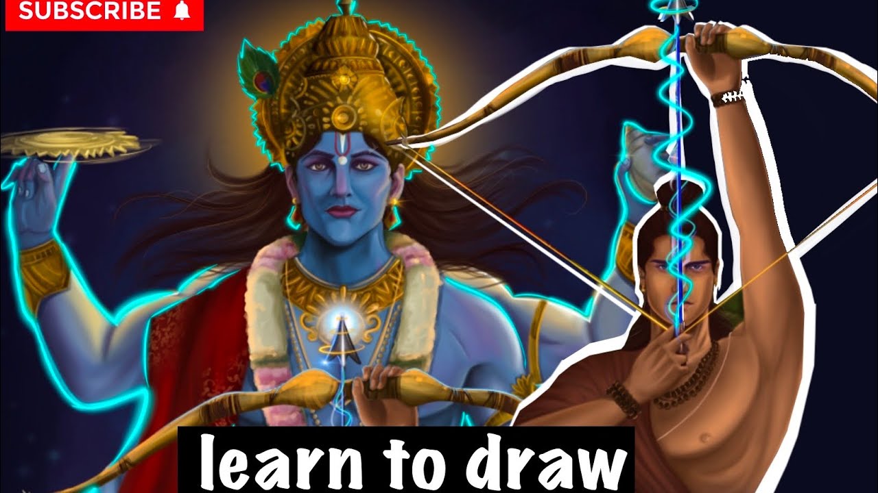 Shree Ram Digital art #shreeram #ram #ramayan #art #digitalart # ...