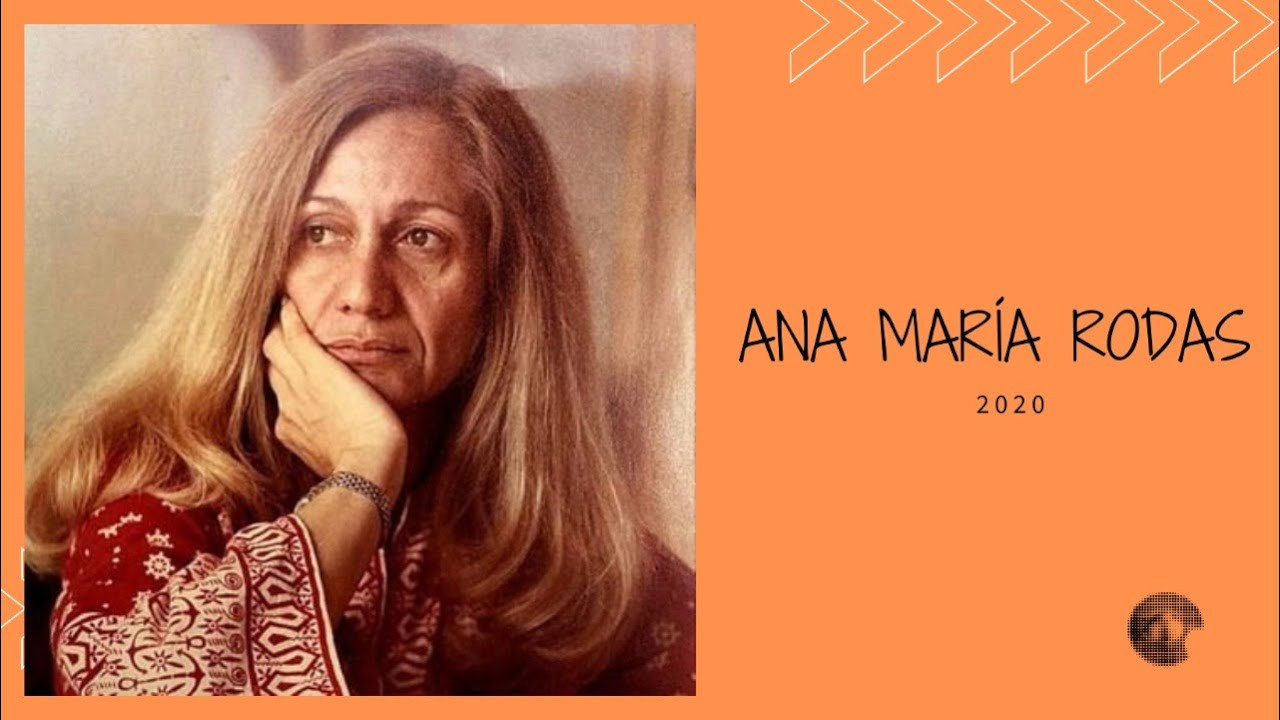 Ana María Rodas - Poemas- 2020 - YouTube