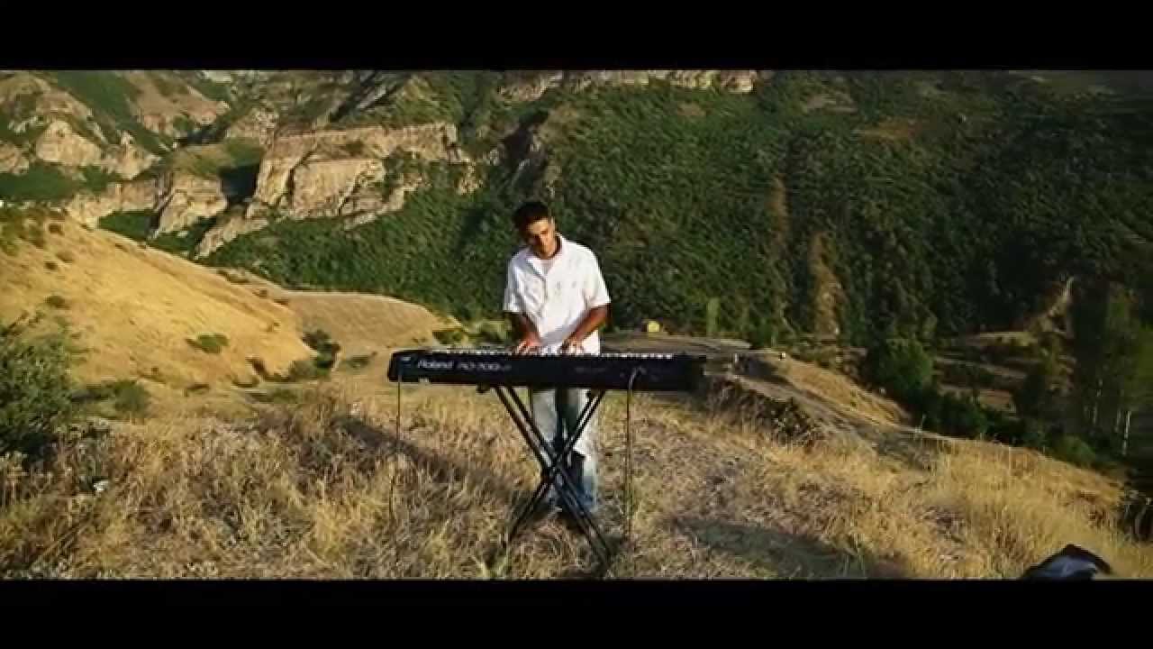 Matthew Shell - My Baby (Jazz Remix feat. Vahagn Stepanyan on piano ...