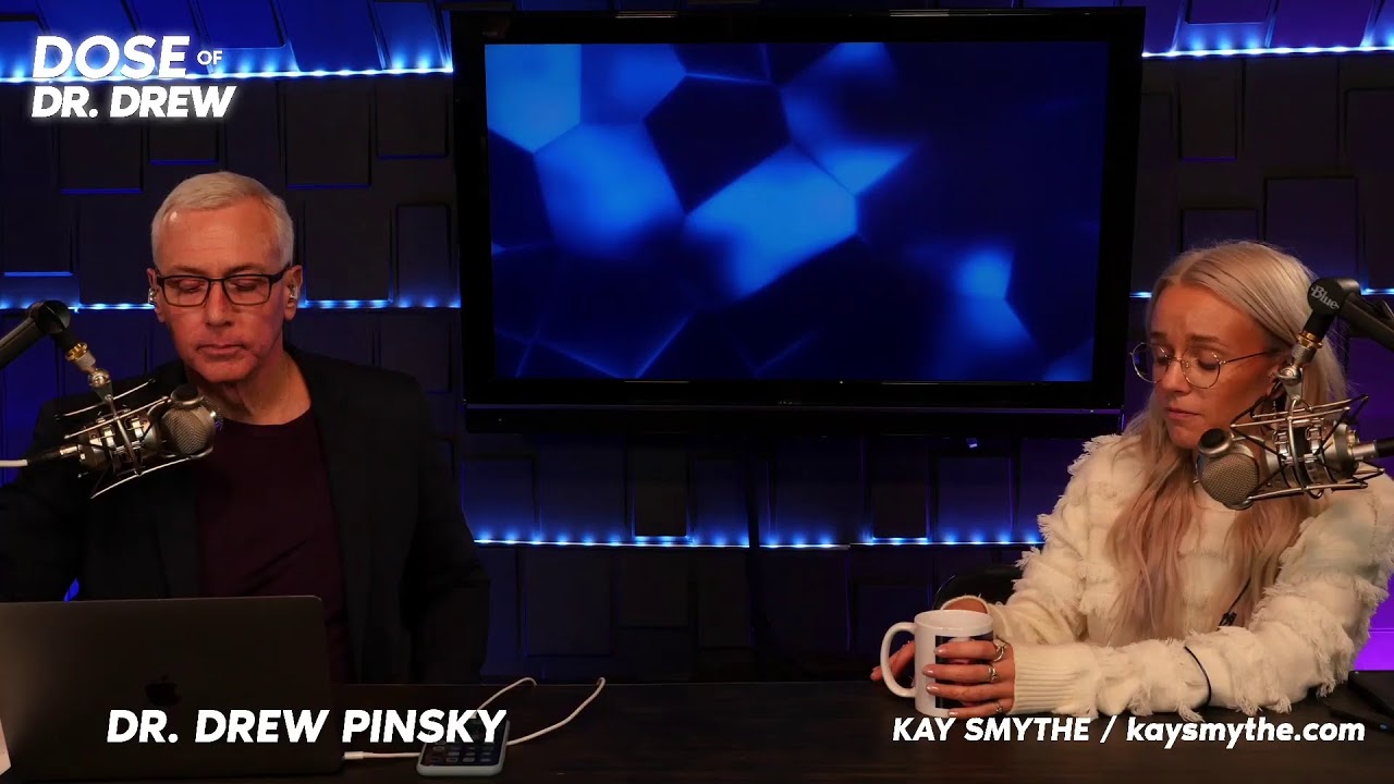 Social Scientist Kay Smythe Speaks Out - Dose Of Dr. Drew - YouTube