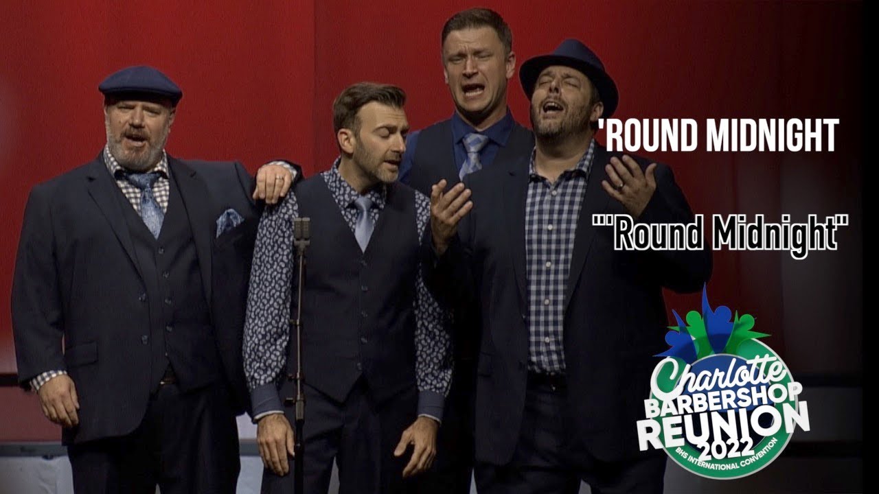 'Round Midnight - Round Midnight (Thelonious Monk cover) - YouTube