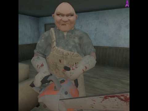 Woodman #anxleen #gaming  #horrorgame