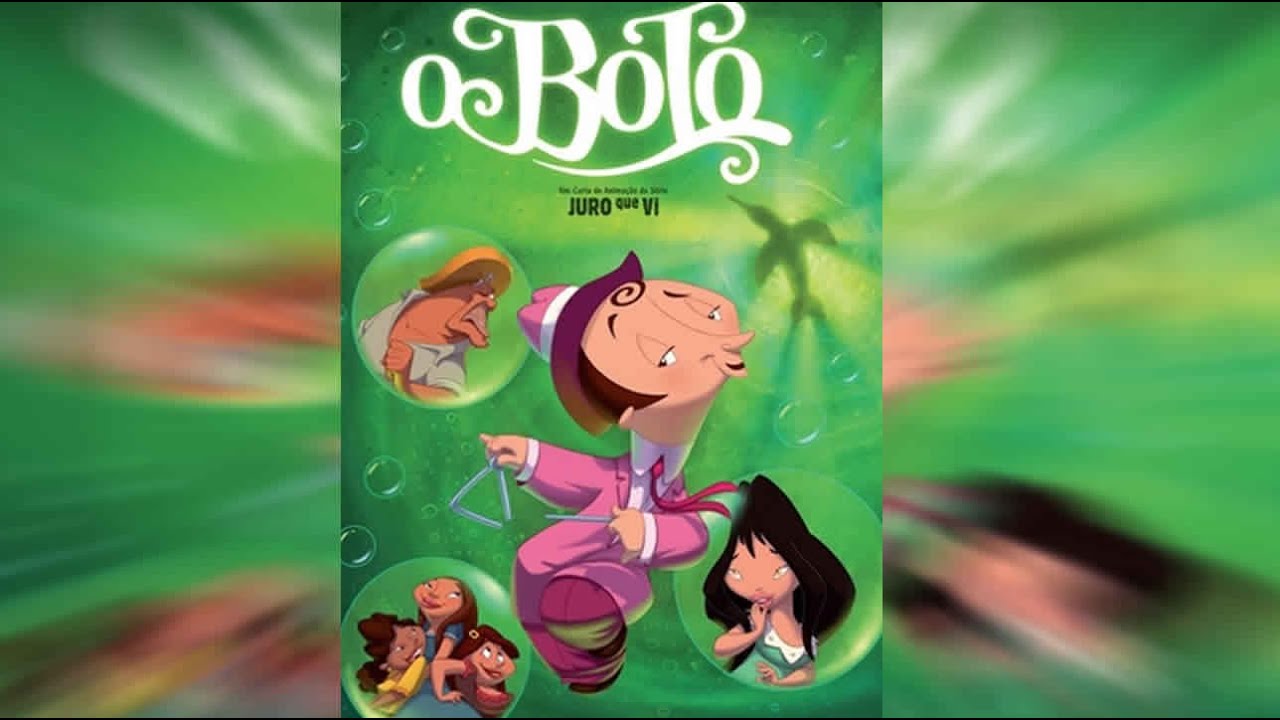 O Boto - Série ''Juro que vi'', TV Cultura - YouTube