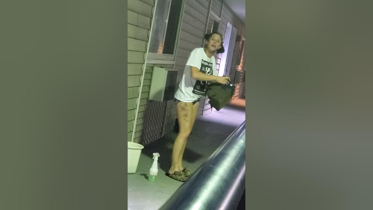Crackhead Motel Youtube