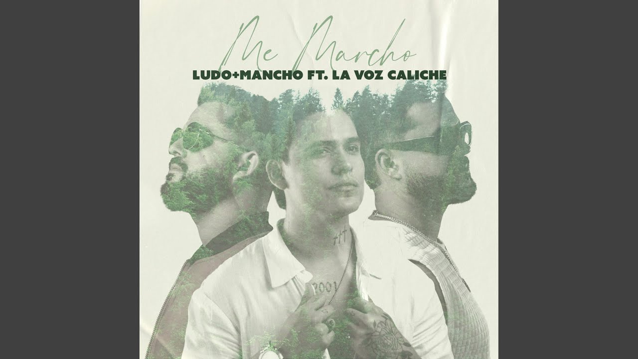 Me Marcho (feat. La Voz Caliche) - YouTube