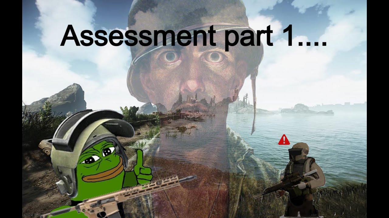 How MY Assessment part 1 went (Lightkeeper tasking!) Escape from tarkov ...