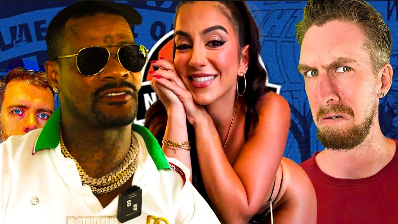 Lewis Spears on Adam22 and Lena The Plug's Wedding Gift... - YouTube