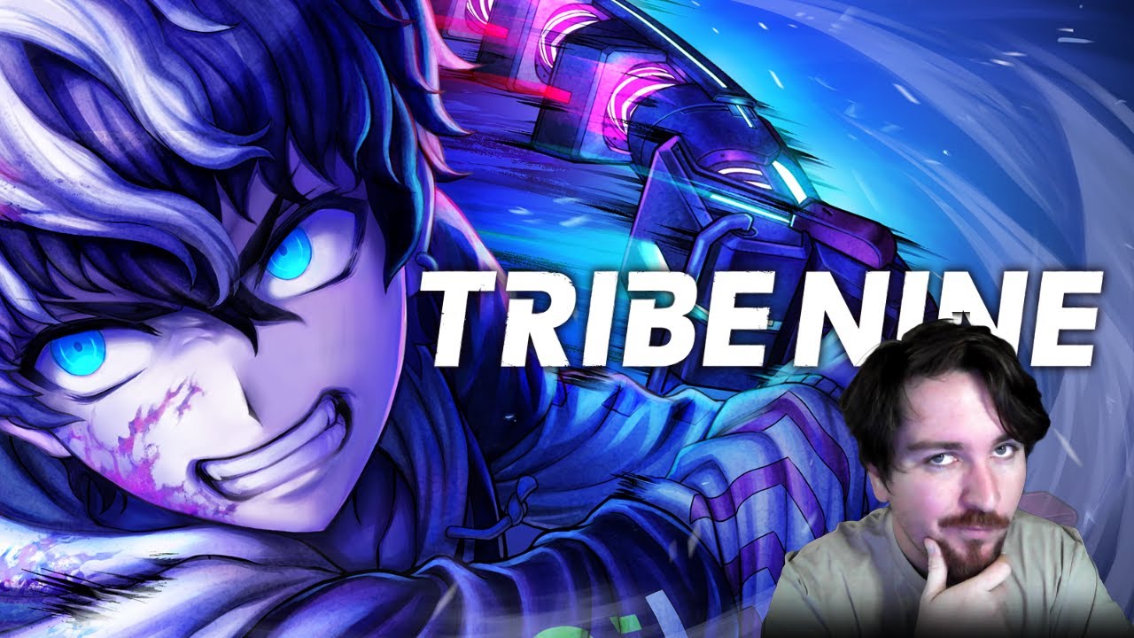This game is WORTH YOUR TIME | Tribe Nine Review - YouTube