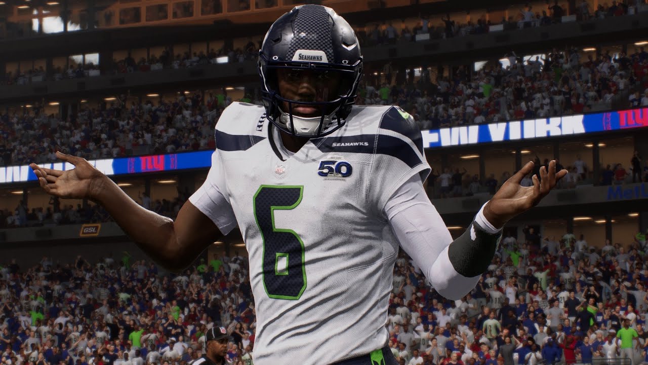 Madden 26: This Is A Redemption Schedule S2 Seattle Seahawks - YouTube