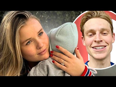 Frenkie & Mikky buy family home in the Netherlands! ❤️