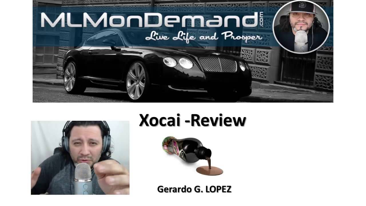 XoCai Chocolate - YouTube