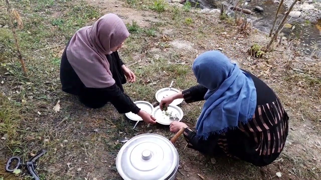 How to make a delicious village food /Village life - YouTube