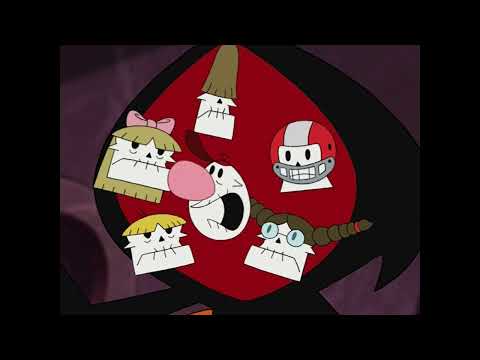 Codename: KND - HEY!!! Can You Guys Slow Down? This Talking at the Same Time Is Really Hard!