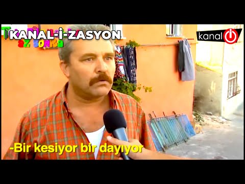 Berberliğin Raconunda Var! | Kanal-i-Zasyon Okan Bayülgen Türk Komedi Filmi