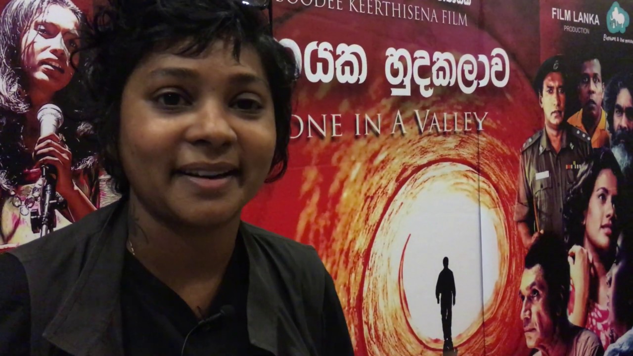 Yazmin Yousuf’s critic on the movie Alone In A Valley නිම්නයක හුදකලාව ...