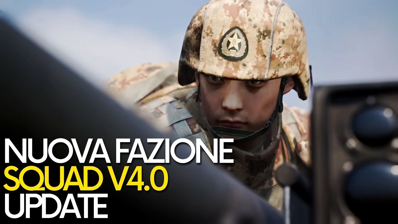 NUOVA FAZIONE: PLA | Sono arrivati i CINESI! Squad V4 - YouTube