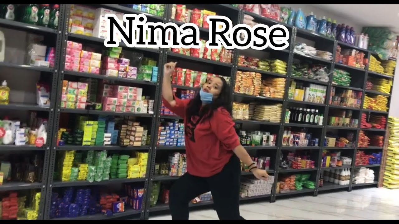 Nima Rose 🌹 - YouTube
