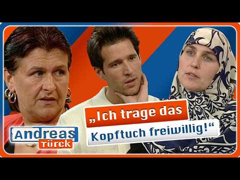 Familie ist fassungslos! Deutsche Frau zum Islam konvertiert! | Andreas Türck