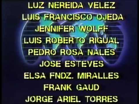 PRESENTACION DEL PROGRAMA: NOTICENTRO 4 - WAPA TELEVISION (1983) - YouTube
