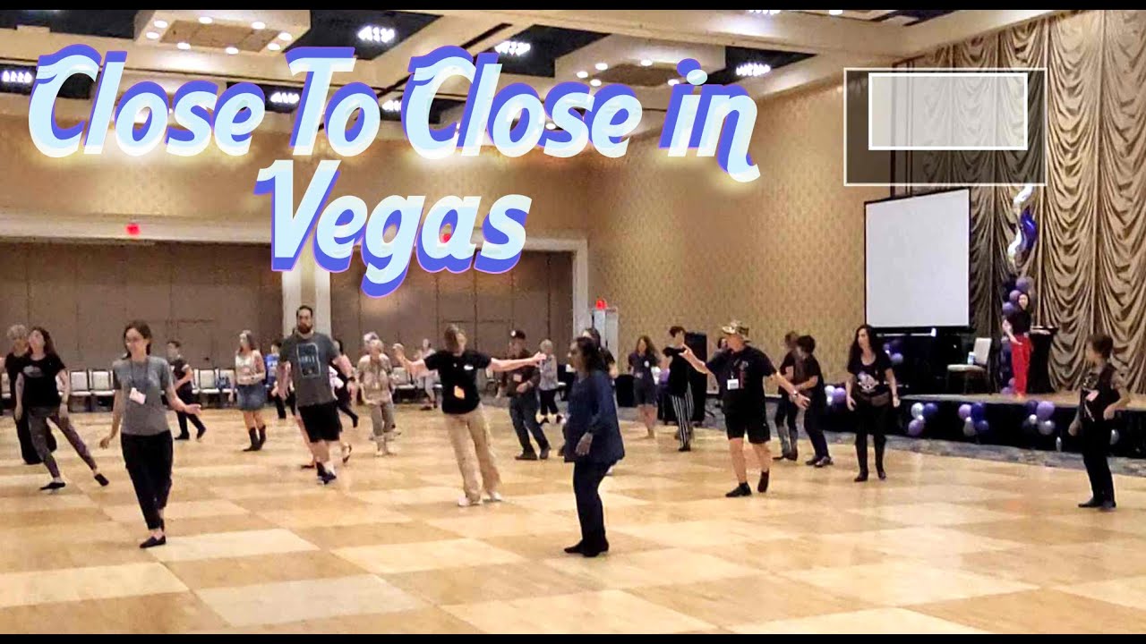 CLOSE TO CLOSE IN LAS VEGAS - (Grace David) - YouTube