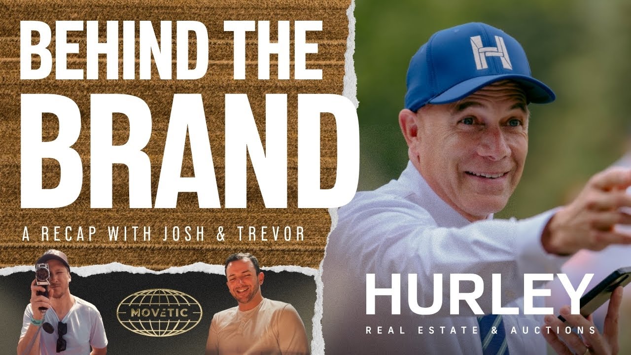 Behind the Brand: Hurley Auctions - YouTube