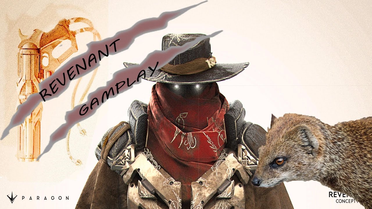 Revenant Gameplay - YouTube